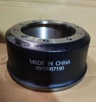 China 420x180mm 0310967190 Premium Brake Drum For BPW ECO Plus Axles for sale