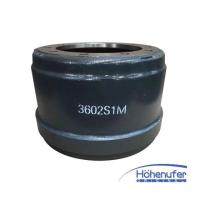 China 3602S1M Truck Brake Drum For Dongfeng DFAC / 410x220mm Rear Brakes Drum for sale