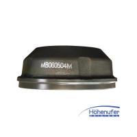 China Mitsubishi Fuso Canter Brake Drum MB060504M 320x100mm Heavy Duty Brake Drums for sale