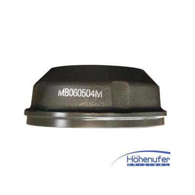 China Mitsubishi Fuso Canter Brake Drum MB060504M 320x100mm Heavy Duty Brake Drums for sale