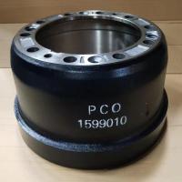 China Heavy Duty Brake Drum PCO1599010 Truck Brake Drum OEM Replacement 1599010 for sale