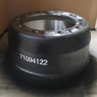 China Magnum Premium 2 Kerax Truck Drum 21094122 High Carbon G3000 Casting Brake Drum for sale