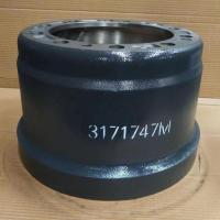 China Premium Heavy Duty Brake Drum 3171747M Magnum Premium 2 Kerax Truck Brake Drums for sale