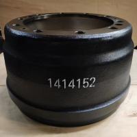 China FH / FM / FMX Truck Brake Drum Replacement 1414152 Rear Brake Drums for sale