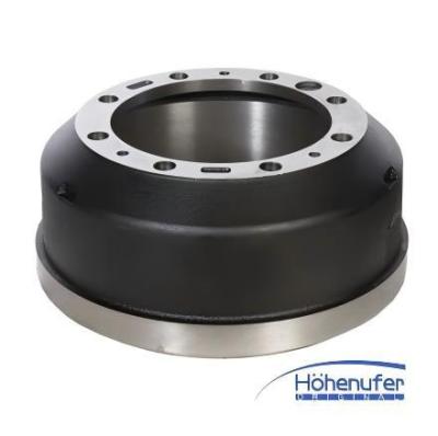 China 6774210401 Brake Drum for Mercedes-Benz Trucks | 677 421 04 01 for sale