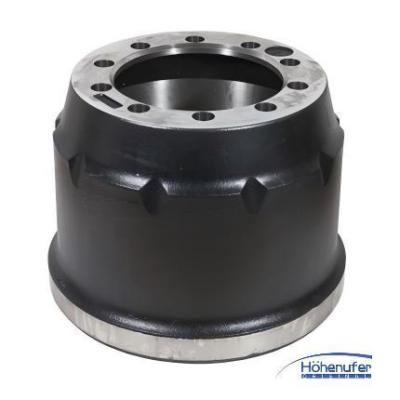China 1064027300 Brake Drum for SAF Trailer Axle | 1.064.0273.00 for sale