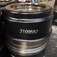 China 2109552 Brake Drum for Scania Trucks & Buses | 2 109 552 for sale
