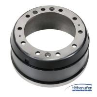 China 1233462 Front Brake Drum for DAF Trucks | 1 233 462 Brake Drum for sale