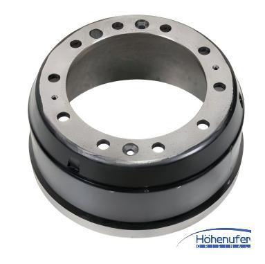 China 1233462 Front Brake Drum for DAF Trucks | 1 233 462 Brake Drum for sale