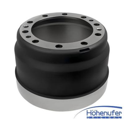 China 7420713927 Rear Brake Drum for Trucks | 3171747 1075309 for sale