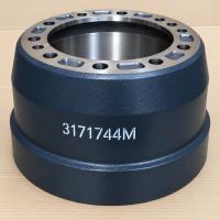 China Truck Front Brake Drum 3171744 | 410 × 200 mm | 10 Holes for sale