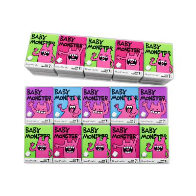China 3 Ply Pocket Tissue Pack with 100% Virgin Wood Pulp - Environmentally Friendly and Soft for sale