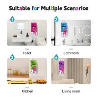 China OEM Customization Biodegradable Reusable Hanging Tissue Paper and Hanging Paper Drawer for Family Hotels for sale