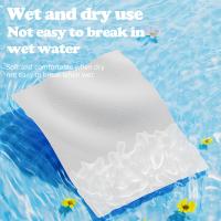 China Biodegradable 2ply Facial Tissue with Customized Logo for Healthcare and Hospitality for sale