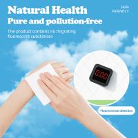 China Biodegradable 2ply Facial Tissue with Customized Logo for Healthcare and Hospitality for sale