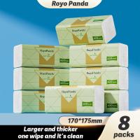 China Biodegradable 2ply Facial Tissue with Customized Logo for Healthcare and Hospitality for sale