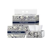 China Biodegradable Hypoallergenic Ultra-Soft Facial Tissue and Pocket Tissue Paper for Commercial Hospitality Medical and Office Use for sale