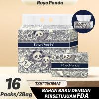 China Biodegradable Hypoallergenic Ultra-Soft Facial Tissue and Pocket Tissue Paper for Commercial Hospitality Medical and Office Use for sale