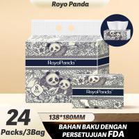China Biodegradable Hypoallergenic Ultra-Soft Facial Tissue and Pocket Tissue Paper for Commercial Hospitality Medical and Office Use for sale