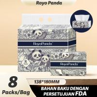 China Biodegradable Hypoallergenic Ultra-Soft Facial Tissue and Pocket Tissue Paper for Commercial Hospitality Medical and Office Use for sale