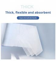 China Bulk Pack Durable Soft Toilet Paper Rolls for Commercial Bathroom Tissue and Industrial Sanitary Tissue Facilities for sale
