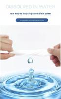 China Bulk Pack Durable Soft Toilet Paper Rolls for Commercial Bathroom Tissue and Industrial Sanitary Tissue Facilities for sale