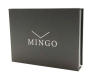 China 2mm Foldable Rigid Cardboard Magnetic Box Matt Lamination Both Sides Printed for sale