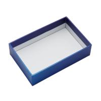 China CMYK Printed Rigid Cardboard Gift Boxes Matt Lamination With Lids for sale
