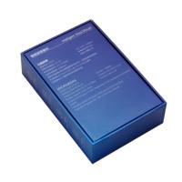 China CMYK Printed Rigid Cardboard Gift Boxes Matt Lamination With Lids for sale