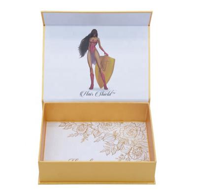 China Foldable Magnetic Cardboard Box For Gifts Packaging Personalized Design for sale
