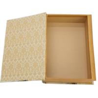 China Recyclable Paper Printed Magnetic Cardboard Box Book Shape for sale