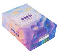 China Custom Printed 2mm Rectangle Recyclable Rigid Cardboard Gift Boxes for sale