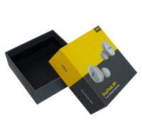 China 4c Printing Electronics Cardboard Box With Lid FSC SGS ROHS for sale