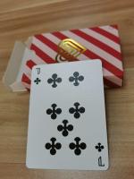 China 310gsm Printable Playing Cards for sale