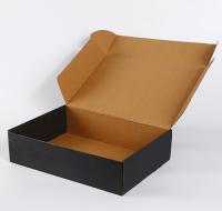 China Gift 250gsm Grey Board Cardboard Package Boxes Gold Foil Stamping for sale