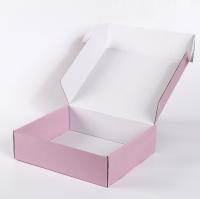 China CMYK Offset Printing Paper Beauty Packaging Boxes FSC Certificated for sale
