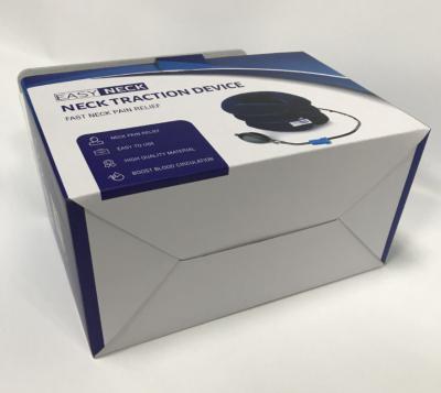 China Matte Finishing Cardboard Package Boxes Rigid Packaging W9 Corrugated for sale