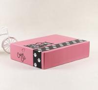 China CMYK 4 Colors Printing Cardboard Package Boxes for sale