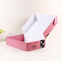 China CMYK 4 Colors Printing Cardboard Package Boxes for sale