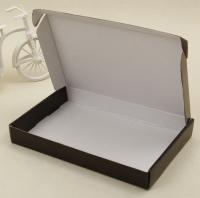 China B Flute Cardboard Package Boxes for sale