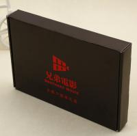 China B Flute Cardboard Package Boxes for sale