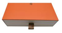 China Recycled Rigid Jewelry Gift Boxes With Ribbon 157gsm Coated for sale