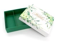 China Hardcover Rigid Cardboard Gift Boxes Printed Packaging Spot UV for sale