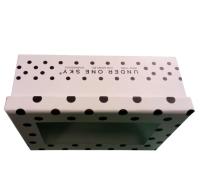 China PVC Rigid Cardboard Gift Boxes With Clear Window 157gsm Coated for sale