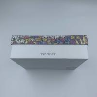 China 157gsm Art Paper Rigid Cardboard Gift Boxes Spot UV Perfumes Packaging for sale