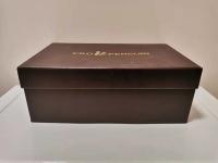 China Art Paper Rigid Cardboard Gift Boxes for sale