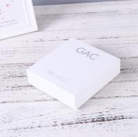 China ROHS White Square Gift Box Underwear Packaging Customized for sale