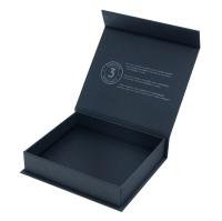 China Recyclable 157gsm Custom Flip Top Boxes With Magnetic Closure for sale