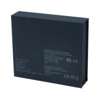 China Recyclable 157gsm Custom Flip Top Boxes With Magnetic Closure for sale