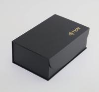 China Custom Magnetic Cardboard Box Packaging Gold Foil Stamping for sale